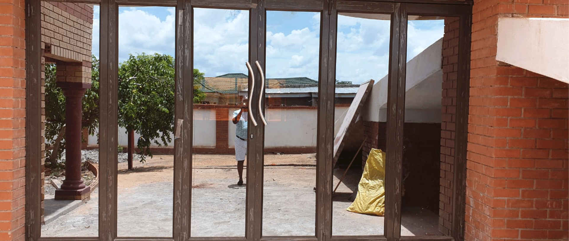 Alluminium Fabrication - MPJ Construction