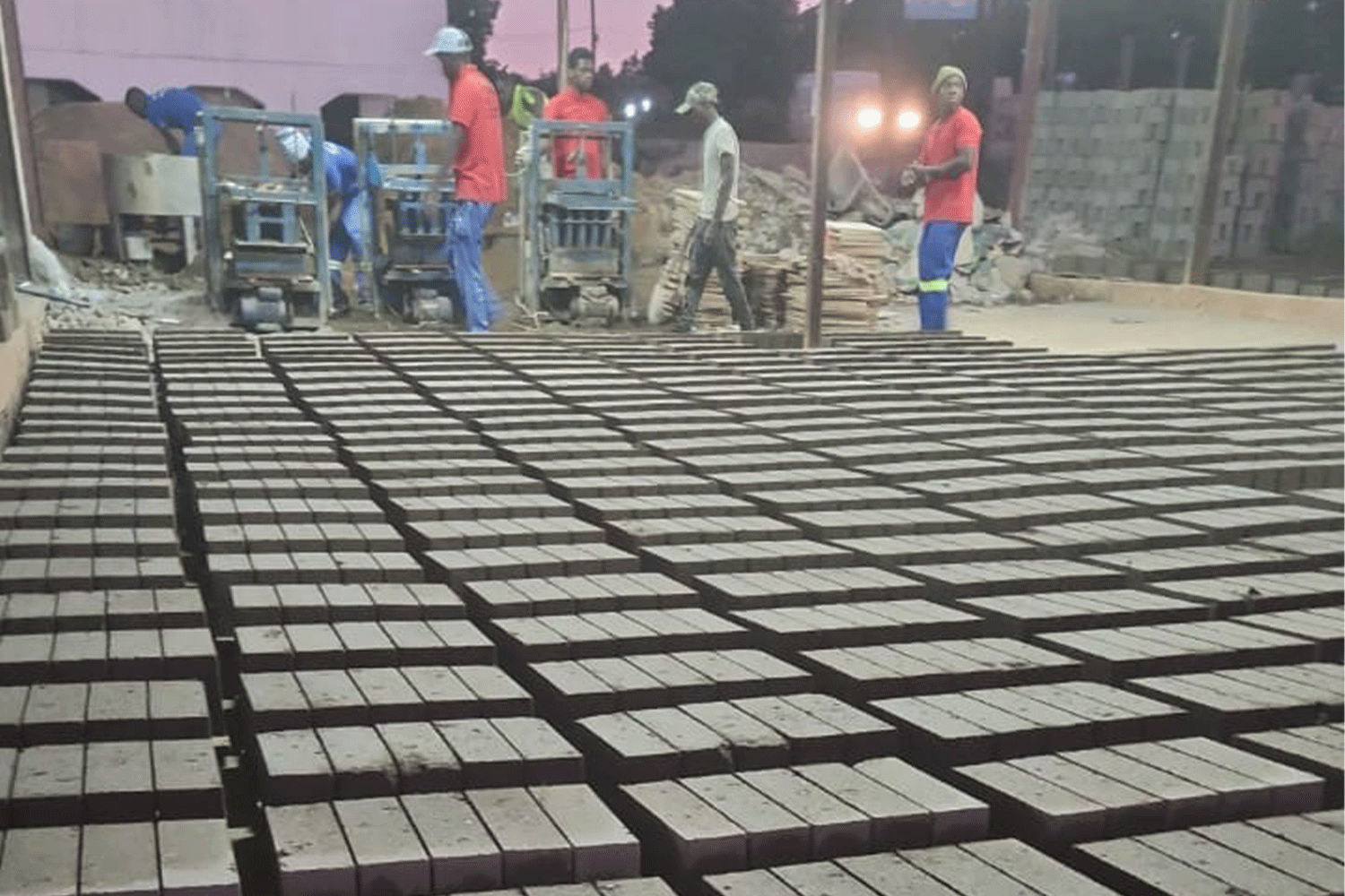 Maxi Bricks - MPJ Construction