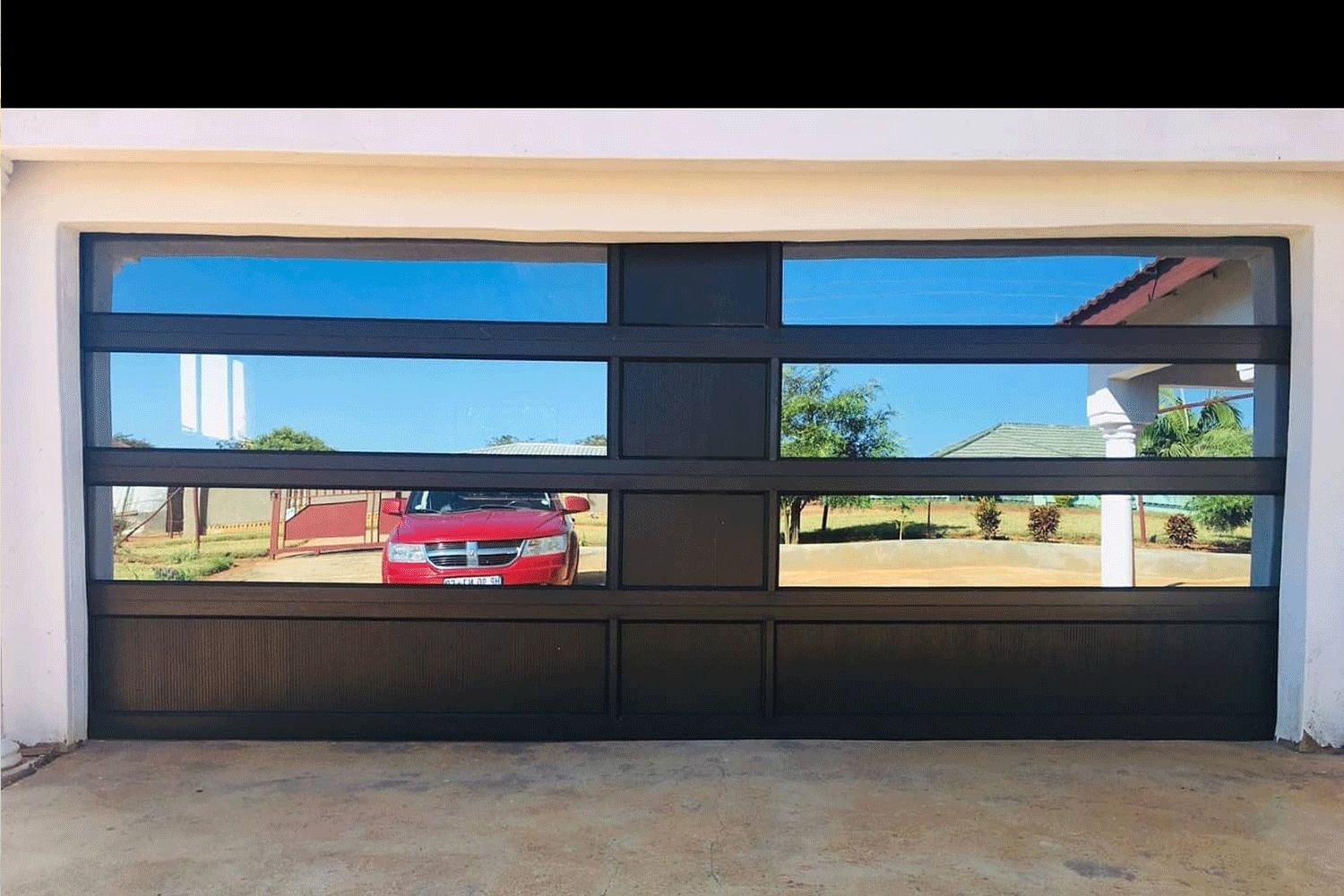 Garage Doors - MPJ Construction
