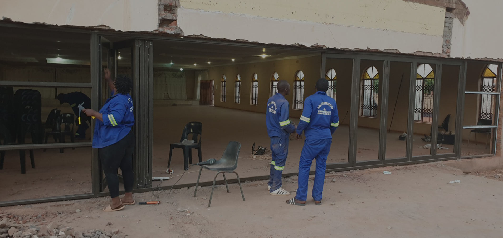 Our Services - MPJ Construction