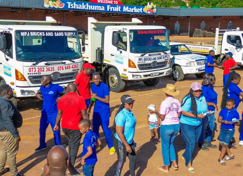 Building Construction – MPJ Construction