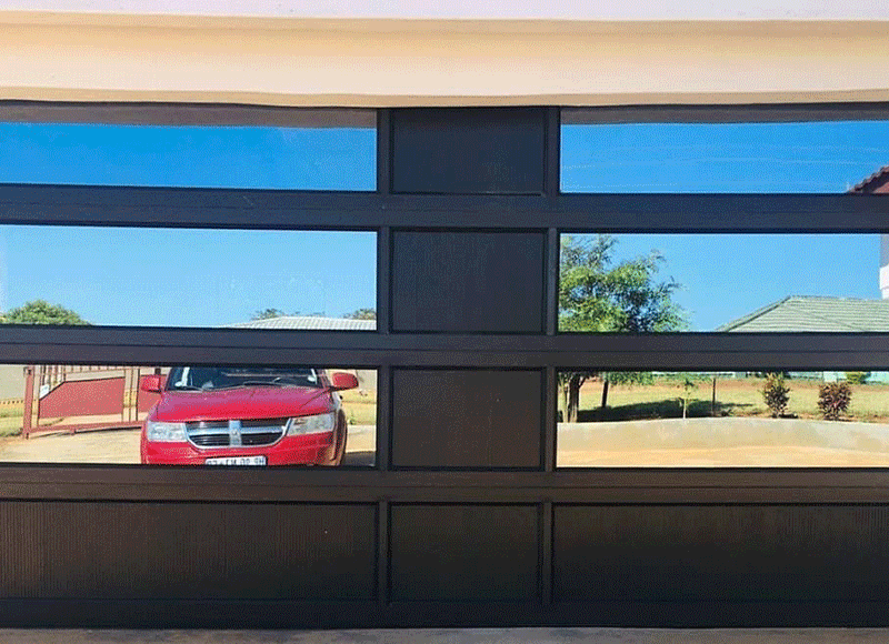Garage Doors - MPJ Construction